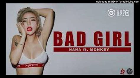 【高音質】187inc 壞女孩 Bad Girl Feat 廖文豪 Youtube