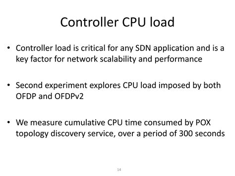 Efficient Topology Discovery In Software Defined Networks Ppt