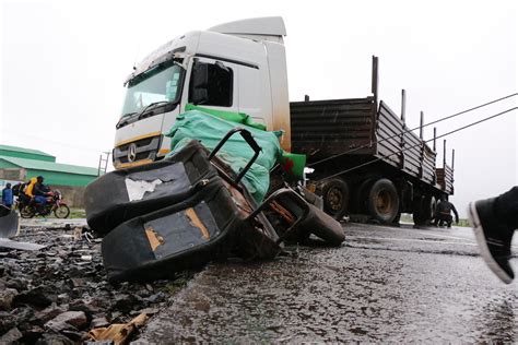 Two Confirmed Dead In Sobea Road Crash