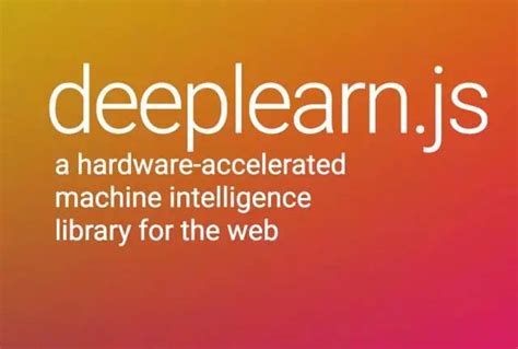 【开源】谷歌发布deeplearnjs，浏览器端的强大机器学习库