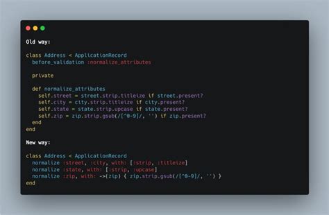 Nidhi Sarvaiya On Linkedin Rails Activerecord Rubyonrails Cleancode