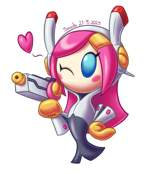 Susie For Kirbydailies By Sorachi Jirachi On Deviantart