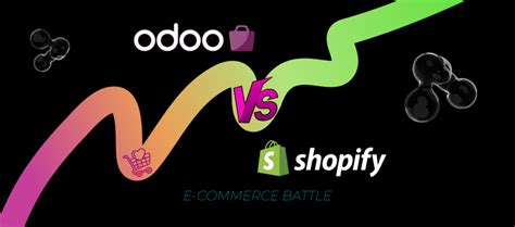 Odoo Vs Shopify The E Commerce Battle Royale