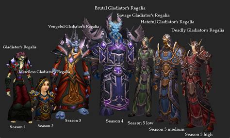 [guide] 4 3transmogrification Npc Get Your Style Set