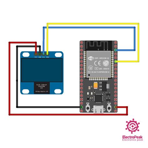 ESP32 ESP8266 NTP Client Server Getting Date And Time ElectroPeak