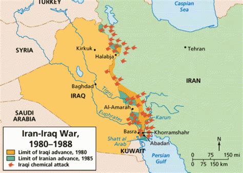 Iran Iraq War Iranian Revolution