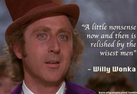 Willy Wonka Movie Quotes