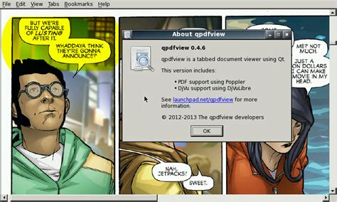 Qpdfview Package Details Repository Of
