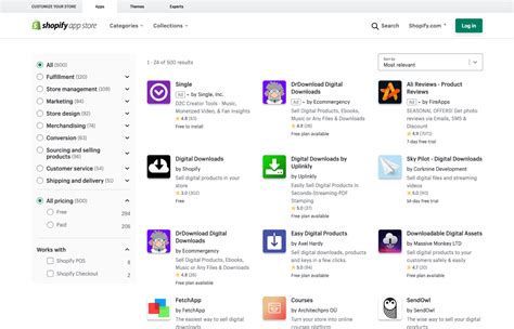 Selling Digital Products On Shopify The Complete Guide
