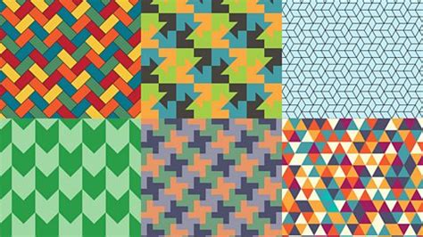 Geometric Tessellations Examples