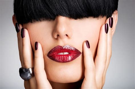 Sensual Kiss Beauty Woman Lipstick Kiss Sensual Lips Hd Wallpaper Peakpx