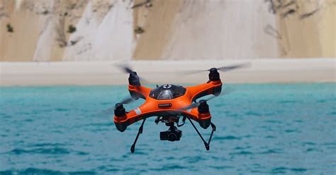 How Drones Save Lives