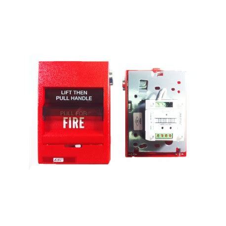 SIGA 278 Manual Pull Station Double Action Single Stage