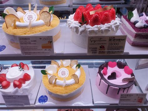 파리바게뜨 케익 가격 종류 뉴스