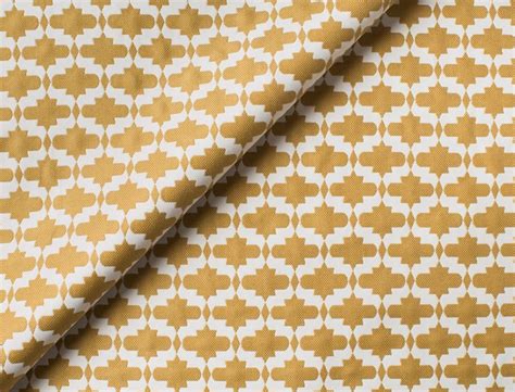 Tan Tan Jim Thompson Fabric