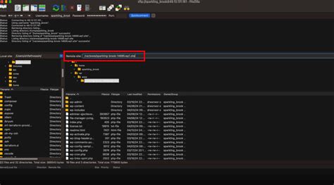 How To Configure Sftp Access For Your Xcloud Server Xcloud