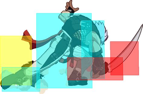 File GGXRD Chipp 2S Hitbox2 Png Dustloop Wiki