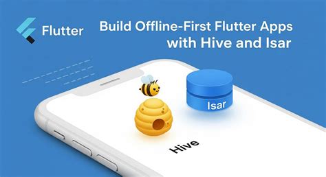📲 Building Offline First Flutter Apps Dhruv Manavadaria