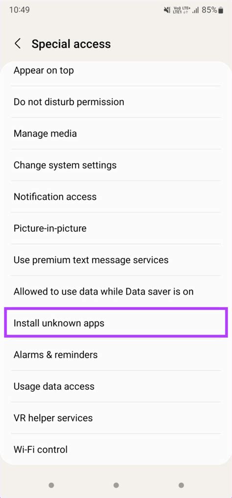 3 Fixes For There Was A Problem Parsing The Package Error On Android Guiding Tech