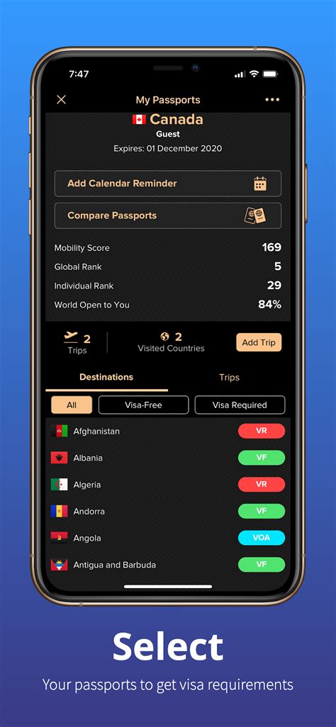 Passport Index For Android Download Passport Index For Android Download