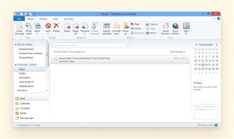 Windows Live Mail Not Working Reasons And Ways To Solve The Issues