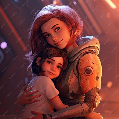 Free Photo People Connecting Through Hugging