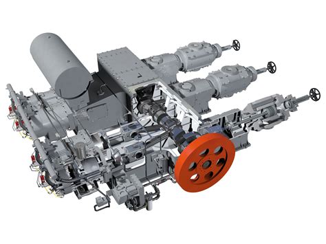 Reciprocating Compressor A Kyu Design