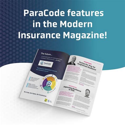 Paracode On Linkedin Paracodeplatform Paracode Insuranceplatform Insuranceagent