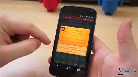 Heres How To Customize The Navigation Buttons On Your Android Device