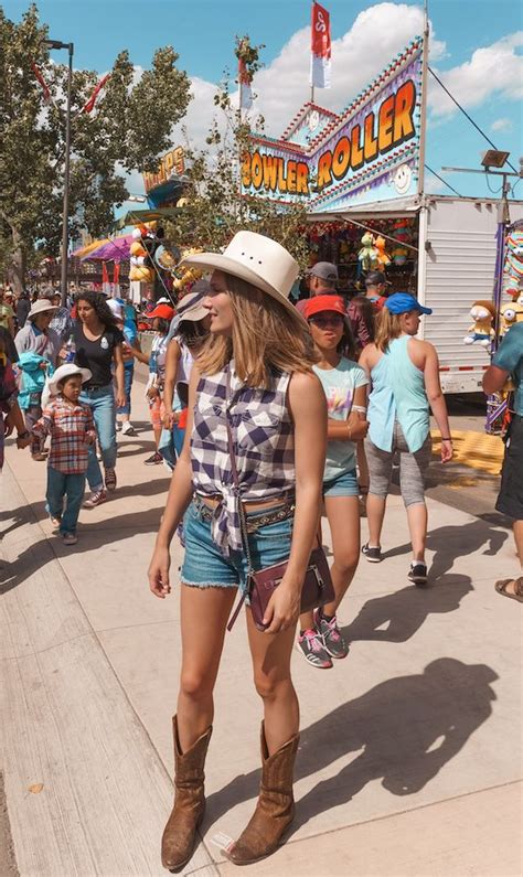 Calgary Stampede Outfits Artofit