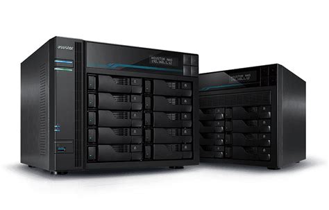 ASUSTOR Personal Clouds AKA Network Attached Storage