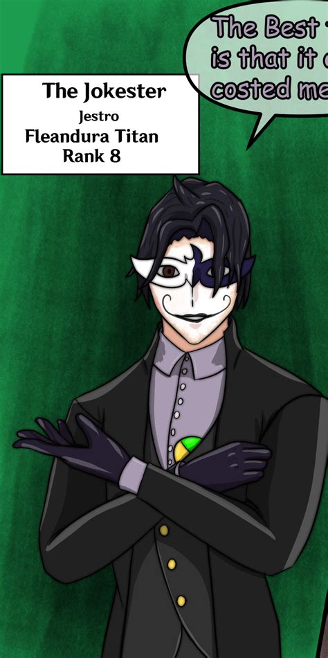 Jestro Vosetale Wiki Fandom