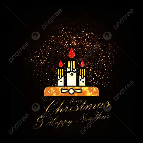 메리 크리스마스와 새해 복 많이 받으세요 추상 반짝이 배경 포스터 템플릿 Psd 다운로드 디자인 자료 다운로드