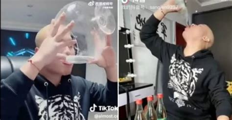 Influencer Muore In Diretta Su Tiktok Ecco Cosa Ha Bevuto Per Sfida Il Giornale