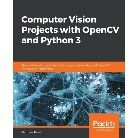 Computer Vision Projects With Opencv And Python 3 Paperback Walmart