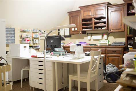 How To Drill A Hole In Ikea Linnmon Table Diy Sengerson