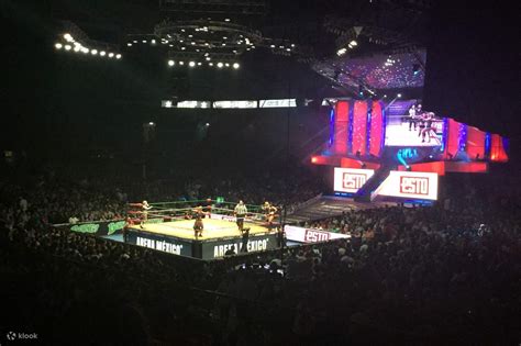 Lucha Libre Mariachi 및 Tequila 투어와 함께하는 멕시코의 밤 클룩 Klook 한국