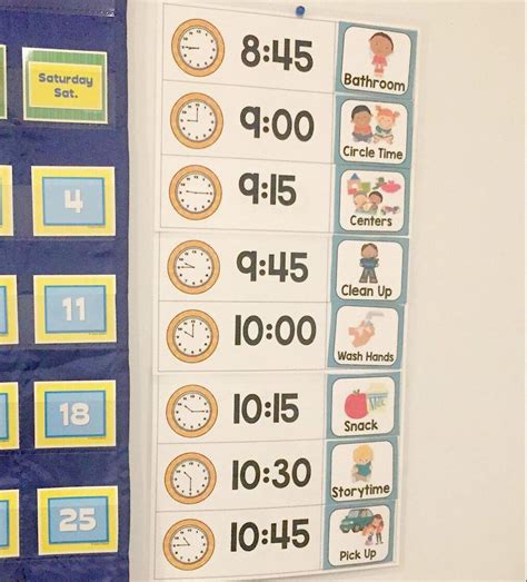 Preschool Transition Activities Pre K Printable Fun