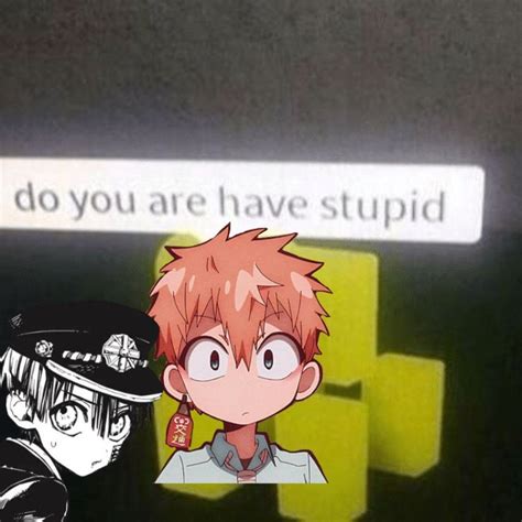Tbhk Memes 🙂 7 Funny Anime Pics Anime Funny Anime Memes