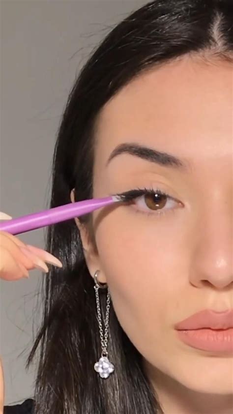 Eye Makeup Makyaj Ipuçları Yeni Başlayanlar Makyaj Makyaj Teknikleri