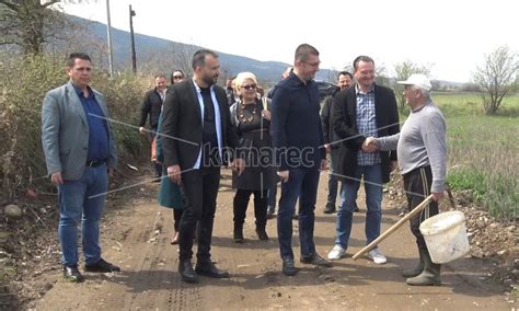 СООПШТЕНИЕ ОД ОО СДСМ ЗРНОВЦИ Комарец