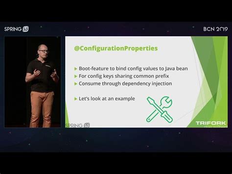 Spring Io Talk Boot Loot Up Your Game And Spring Like The Pros From Spring Io Class Central