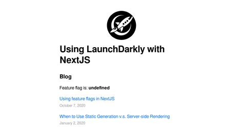 Launchdarkly React Client Sdk Examples Codesandbox