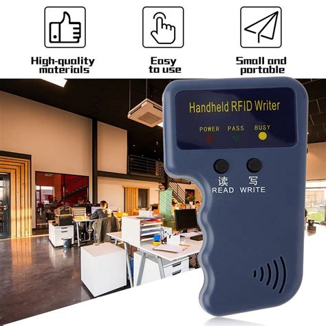 Handheld 125khz Rfid Id Card Copier Writer Duplica Grandado