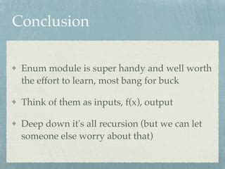 Enum Is Your New Best Friend PDF Programming Languages Computing