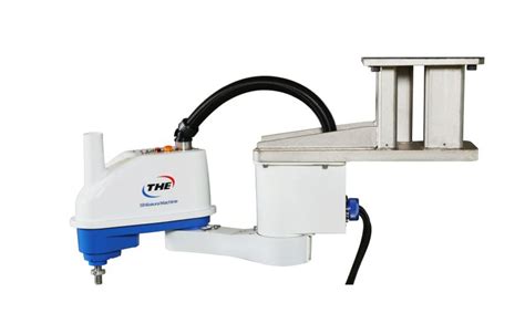 Automation Manufacturing Scara Robotics Tm Robotics