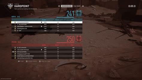 Objective Modes Are Plagued By This Garbage More Than Half The Team