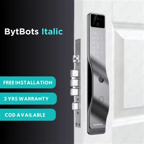 Mortise Smart Home Door Locks 100 Black At Rs 22500 In New Delhi Id