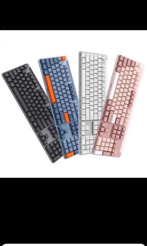 Logitech 羅技 K865 Keyboard 機械鍵盤 電腦＆科技 電腦周邊及配件 電腦鍵盤及相關產品 Carousell