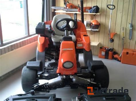 Jacobsen Eclipse For Sale Retrade Offers Used Machines Vehicles